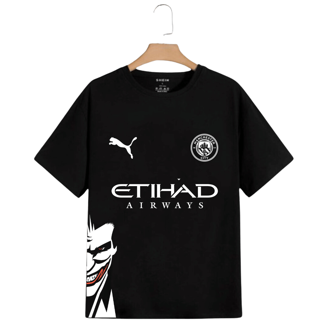 Manchester City - Custom Football Jerseys - Custom Jerseys Kenya